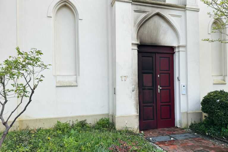 Anschlag Auf Oldenburger Synagoge Belohnung Ausgesetzt