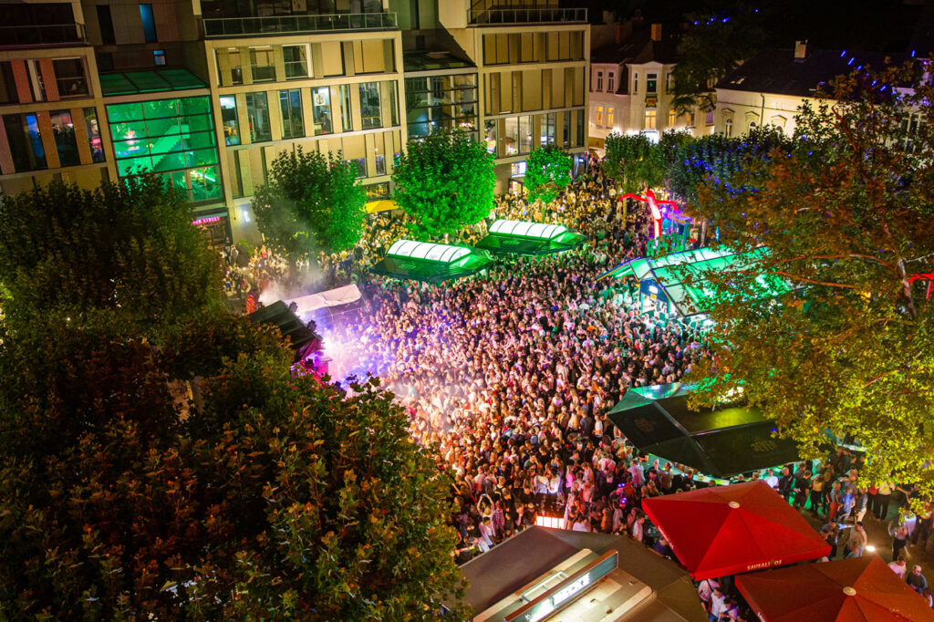 Oldenburger Stadtfest 2025: Hunderttausende werden erwartet